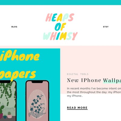 Cute Wordpress Theme, Jelly Bean Wordpress Theme for Bloggers ...