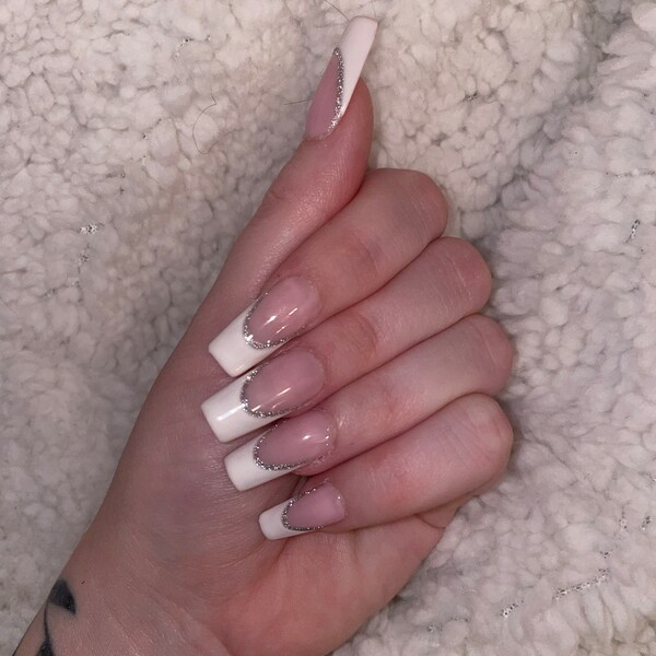 Bella-press on Nails-luxury Nails-glue on Nails-french Nails-holiday ... Bella-press on Nails-luxury Nails-glue on Nails-french Nails-holiday ...