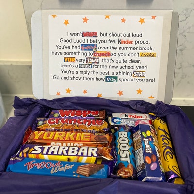 Congratulations Chocolate Poem Gift Personalised Chocolate - Etsy