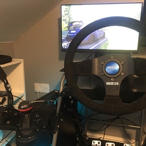 Logitech G29 G25 G27 G920 G923 Wheel Rod Extender and Quick - Etsy