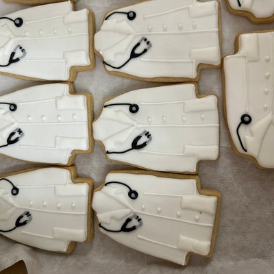 Lab Coat or Sports Coat Cookie Cutter and Fondant Cutter and Clay ...