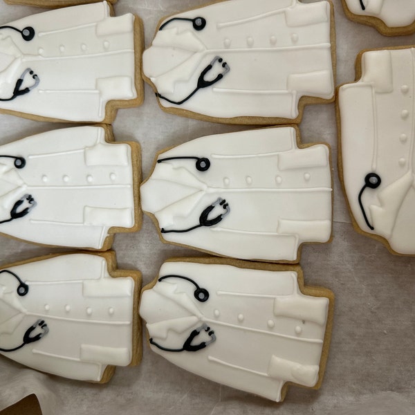 Lab Coat or Sports Coat Cookie Cutter and Fondant Cutter and Clay ...