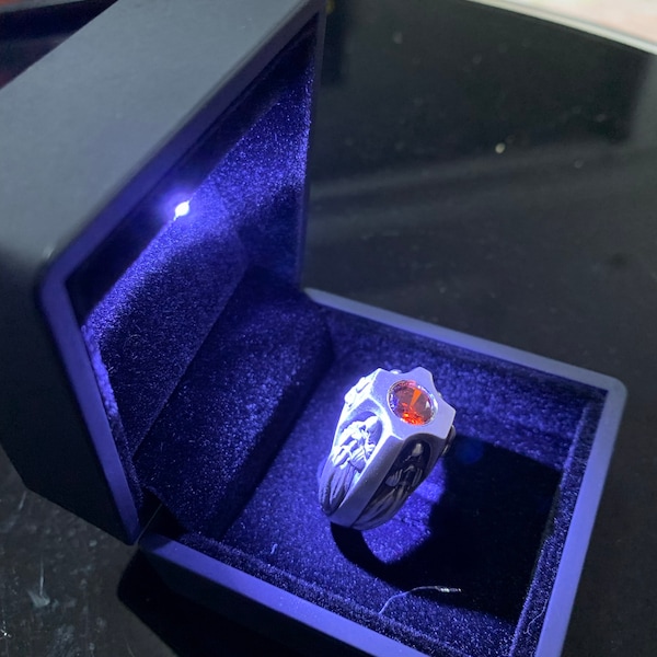 Templar Knight Silver Ring, Signet Rings, Christian Rings, Crusader ...