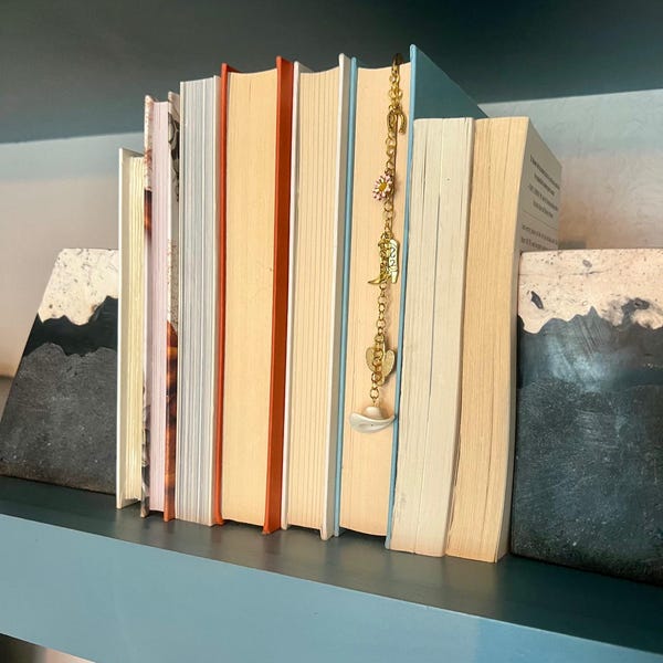 Mini Book Box - Etsy