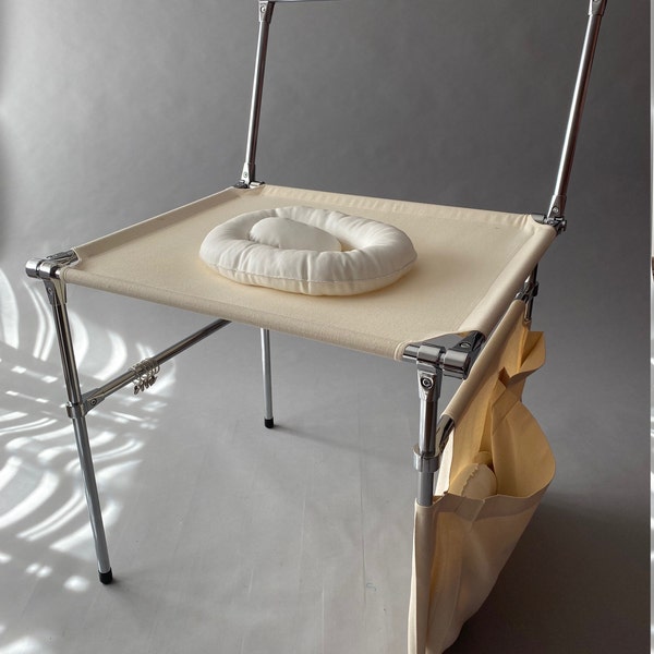 Newborn Photography Posing Table: Studio Photo Prop Station - Etsy