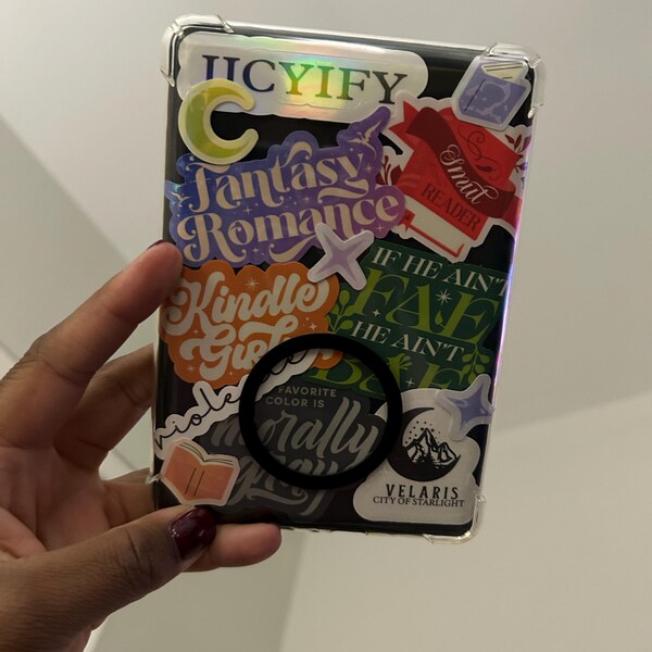 Flock Ravenhood Inspired Sticker, Chapter 25 **OFFICIALLY LICENSED** - Etsy