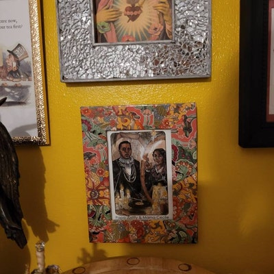 Villain Clans Kayako Saeki the Grudge A6/A5/A4 Print on Heavyweight ...