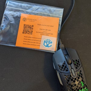 Teal Green Ocean Custom Coiled Keyboard Cable - Etsy