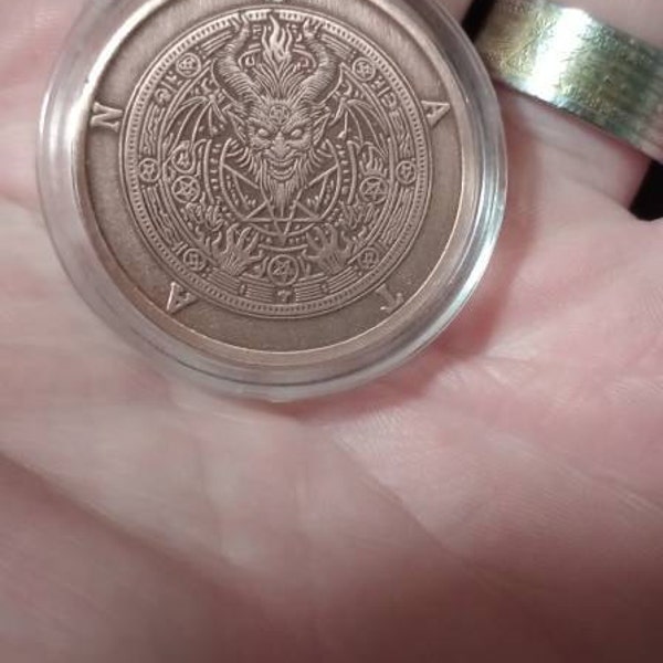 Custom Coin Minting Set Coinage Coin Hand Stamped Coins Custom Souvenir ...