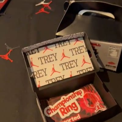Jordan Sneaker Treat Boxes - Etsy