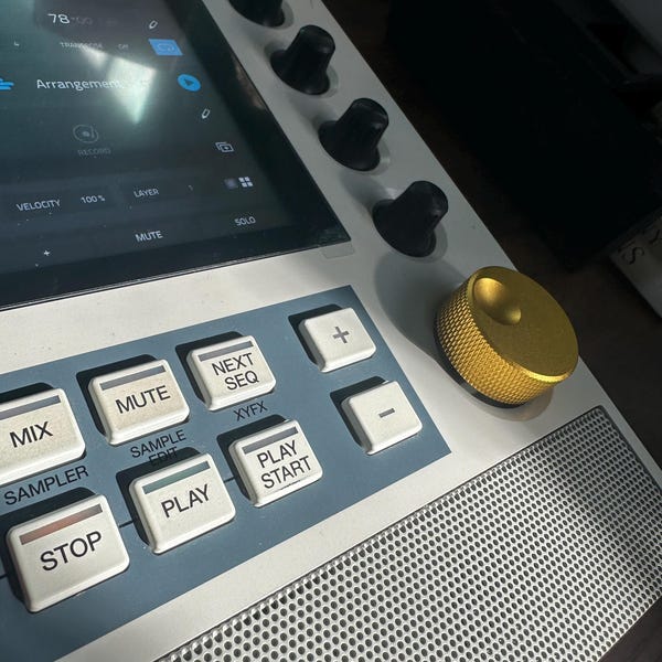 Roland Sp-404 MK2 Mf Doom SKIN MATT FINISH Pre Cut High Quality ...