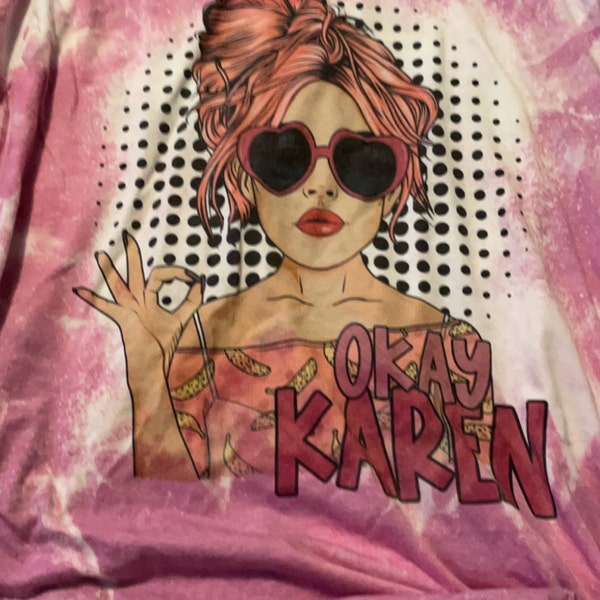 Okay Karen PNG - Etsy