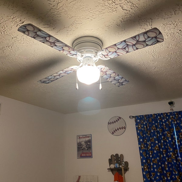 Custom Ceiling Fan ~ Classic Winnie the Pooh & Friends Piglet Tigger ...