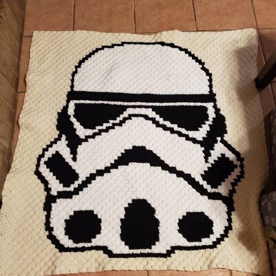 C2C Buck and Doe by Cullum Creation - Etsy