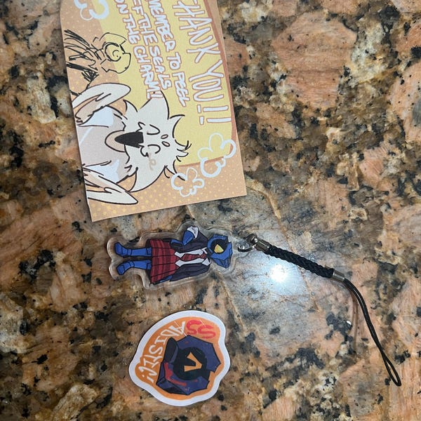 Mini Ultrakill Phone Charms - Etsy Canada