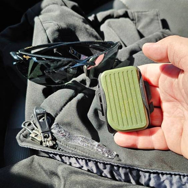 Heltec Mesh Node T-114 PRO Case and Holster (molle or Baofeng ...