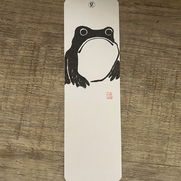 Japanese Get Well Soon Card Ezen Frog for Him Her Them - Etsy