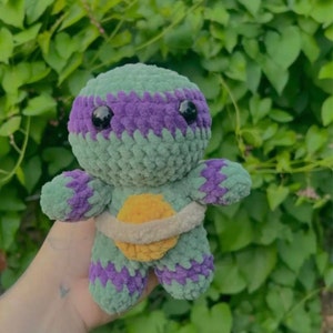 Crochet Pattern Only Zelda Fairy Inspired Small Navi - Etsy UK