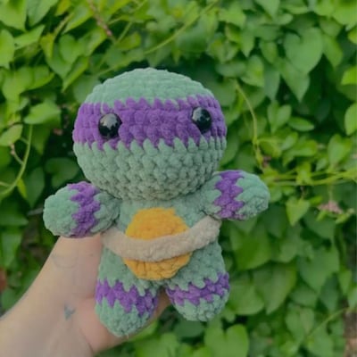 Zelda Inspired Navi Fairy Crochet Keychain Amigurumi Yarn - Etsy