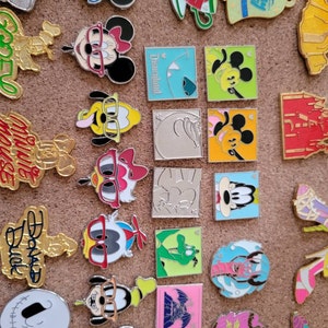 Disney Nerds Booster Set Mickey Mini Goofy Daisy - Etsy