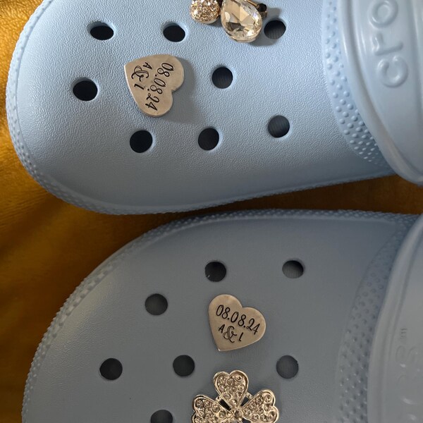 In Loving Memory Of...personalised Hand Stamped Tree Hanging Charm ...