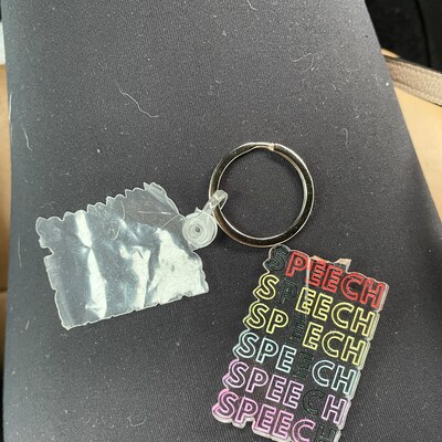 Speech Language Pathology SLP Anatomy Outline 2022 Printable Grad Cap ...