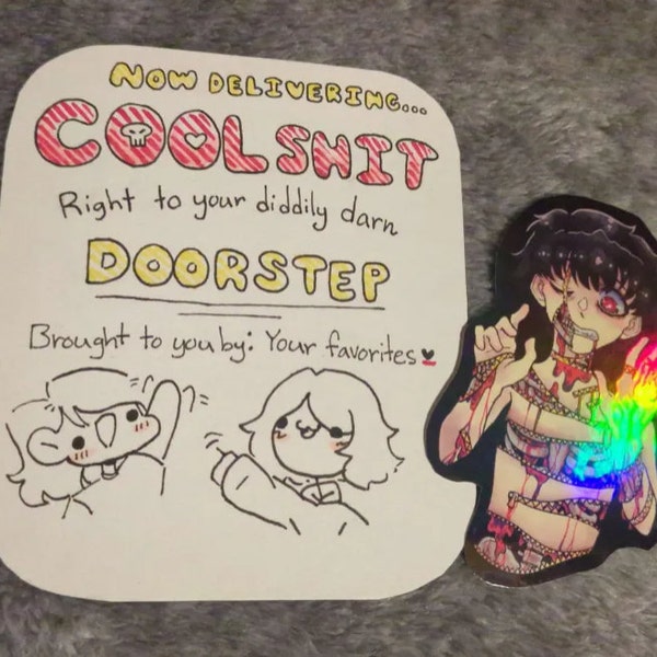 Omori Keychains - HS Basil and Stranger - Double-sided Acrylic Charms ...