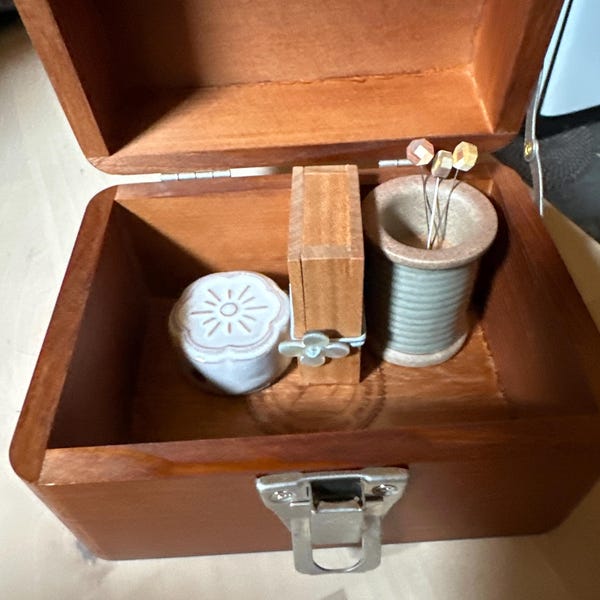 Classiky - First Aid Kit / Wood Tool Boxes in 3 Sizes. Please Note We ...