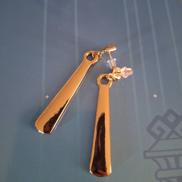 Honkai: Star Rail Sunday Earrings for Cosplay and Daily Wear Pushback ...