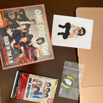 One Direction Themed Mystery Box - Etsy