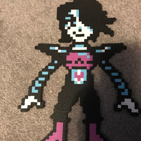 UNDERTALE Dog Perler Bead Sprite Set - Etsy