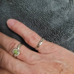 Treble Clef Ring Music Ring Singer Ring Song Writer Ring - Etsy