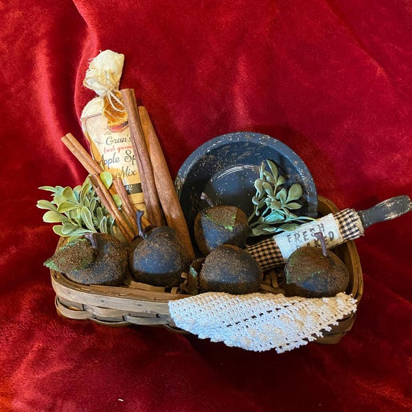 Primitive Heart Home Decor - Long Country-style Heart for Everyday ...