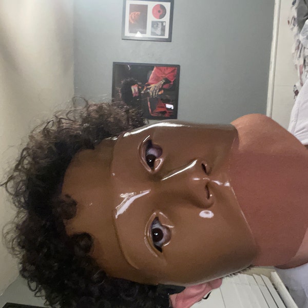 New Bigger Size- Phantom of the Opera the Weeknd Inspired 3D Printed ...