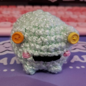 No Sew Pill Bug Crochet Pattern - Etsy