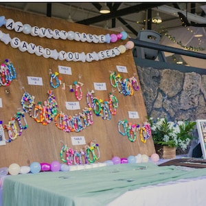 TAYLOR SWIFT BIRTHDAY Friendship Bracelet Garland - Etsy