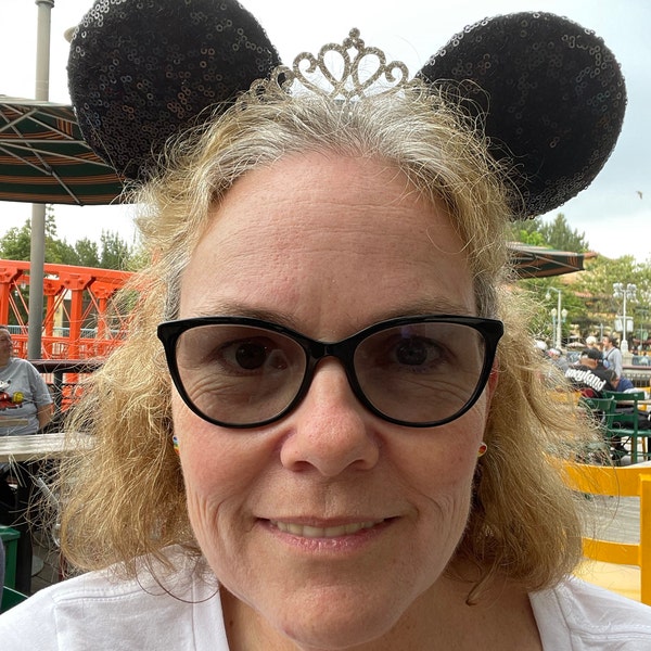 Epcot Inspired Ears, Mickey Inspired Ears, Disney World Inspired, World ...