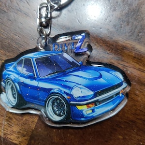 Initial D Wataru Akiyama AE86 Levin 4th Stage Drift Acrylic - Etsy
