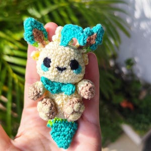 Husk PDF Crochet Pattern - Etsy