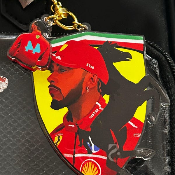 Lando Norris Poster | Formula One - Etsy