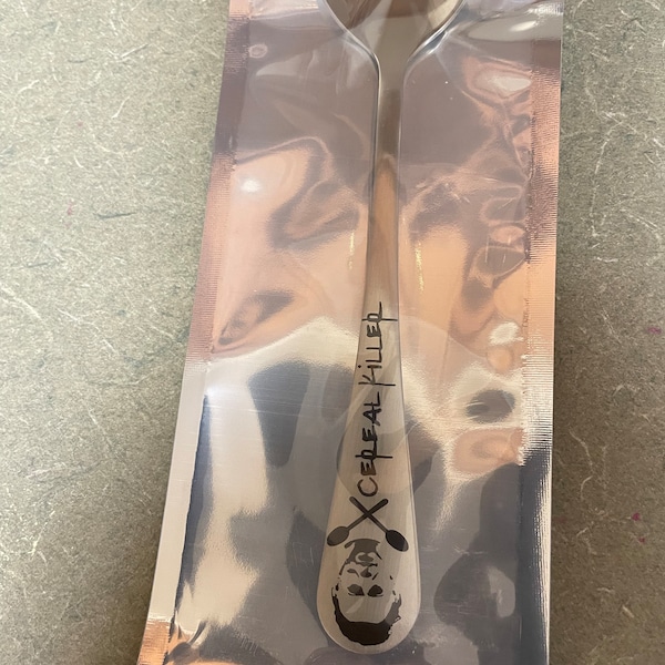 Hannibal Lecter, Cereal Killer Spoon, Cereal Killer Bowl, Just Because ...