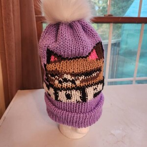 Addi Pumpkin/ Jack O' Lantern Ear Warmer Pattern: Digital Pattern ...