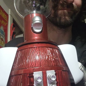 MST3K Tom Servo Robot Puppet Full Size Working Replica Mystery Science ...