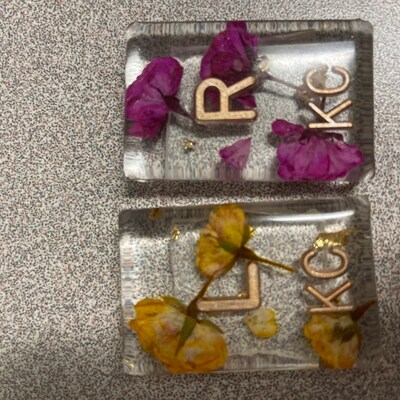 Dried Flower X-ray Markers. X-ray Markers. Rad Tech Markers. X-ray ...