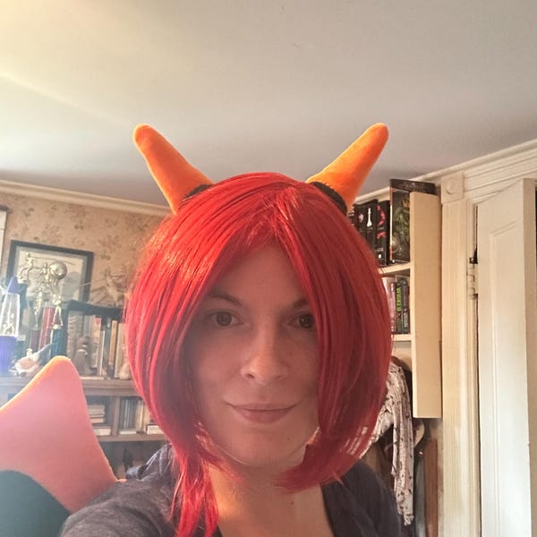 Meowth Ears and Tail in Pokemon for Cosplay / Costume - Etsy