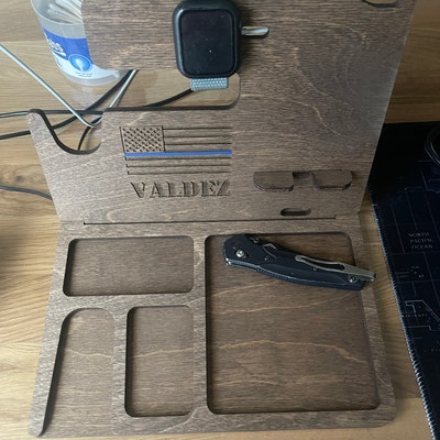 Wooden Headphones and Controller Stand Personalized Gift - Etsy