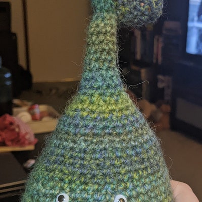 Gall Bladder Crochet Pattern PATTERN ONLY Instant DOWNLOAD Amigurumi ...