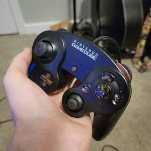 Paracord Cables for Gamecube Controllers, DIY Install - Etsy