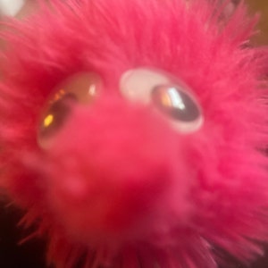 Fluffy Worm on a String Plushies - Etsy