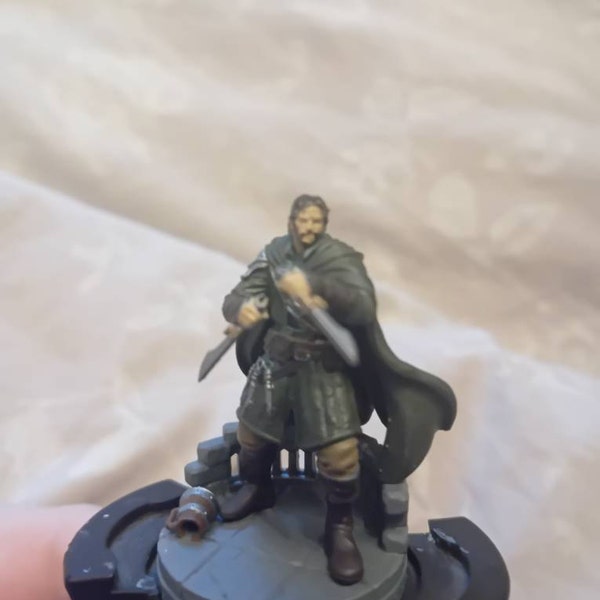 Ritter Gotthold Boarbane Daybreak Miniatures Fantasy Tabletop - Etsy